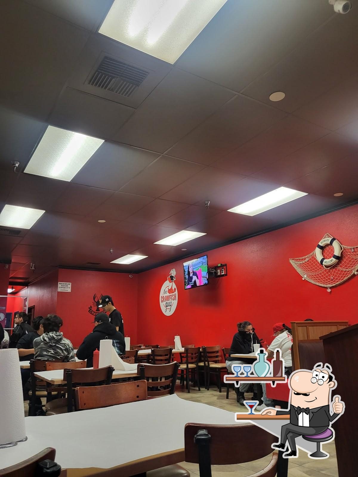The Crawfish Guy, Fresno - Restaurant menu, prices and reviews