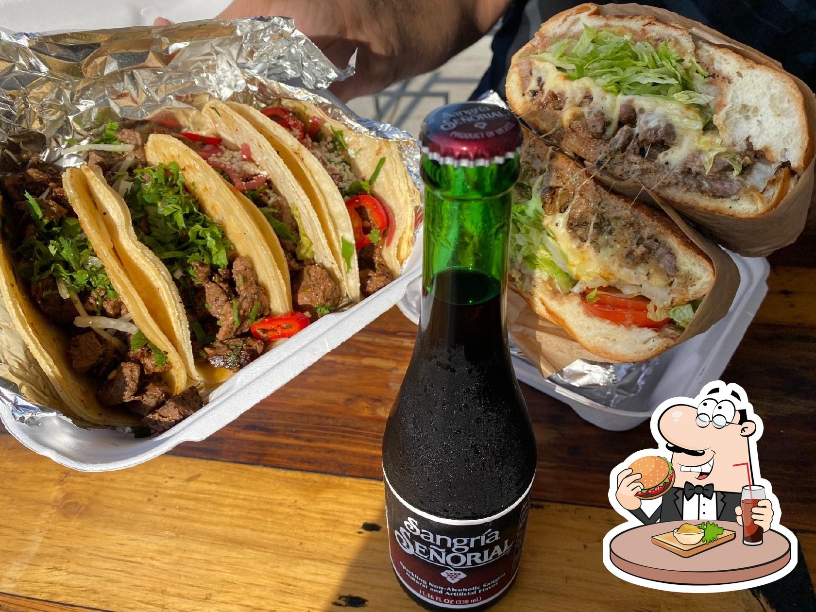 Taco Bamba in Vienna - Restaurant menu and reviews