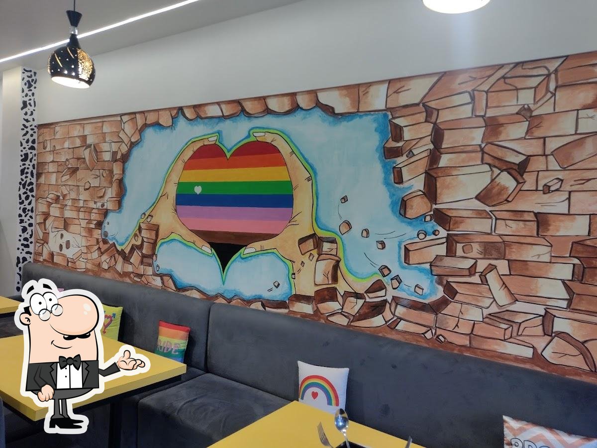 The Trans Cafe, Mumbai, Versova - Restaurant menu, prices and reviews
