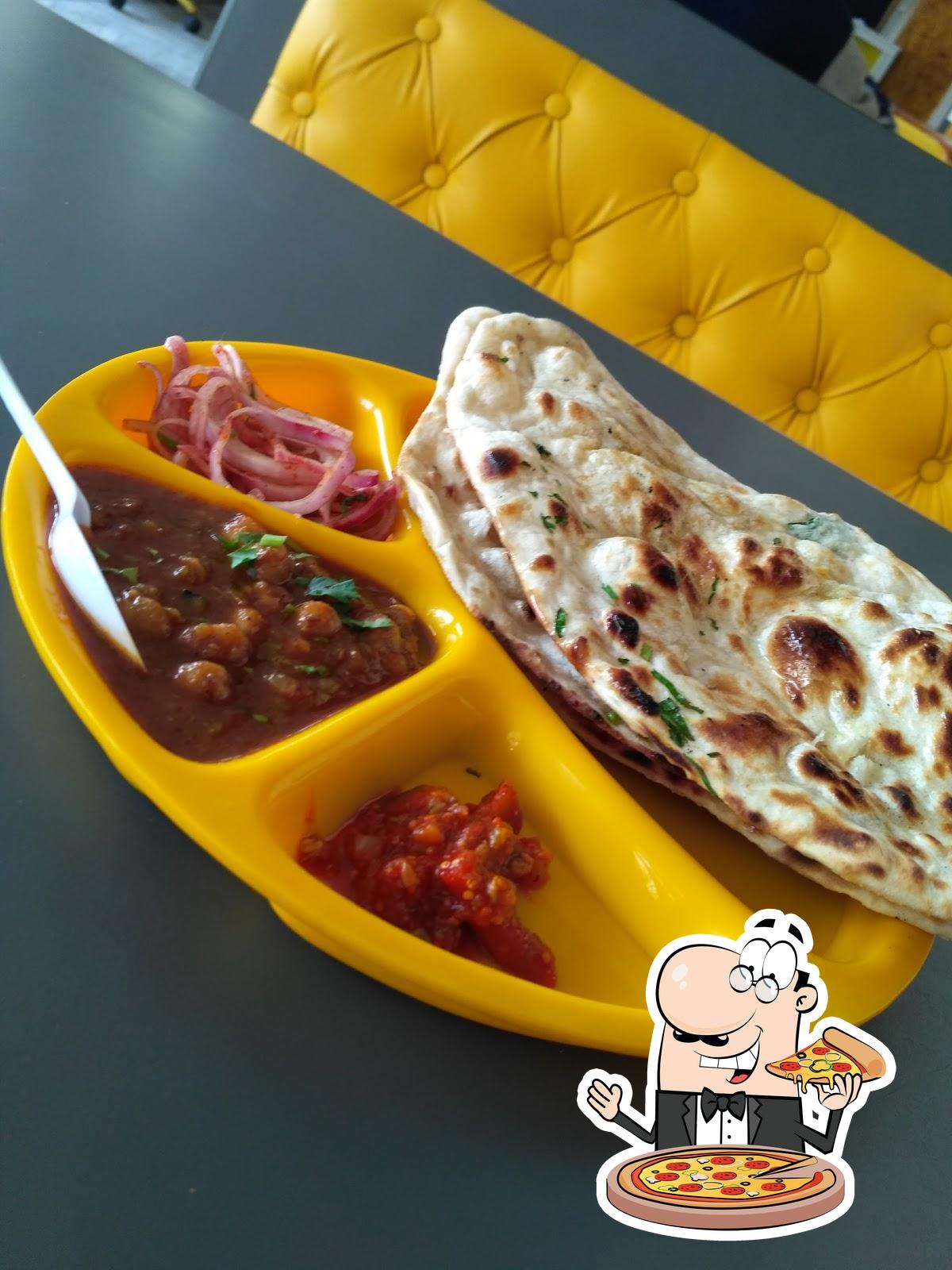 Sharma & Vishnu, Bhopal - Restaurant menu, prices and reviews