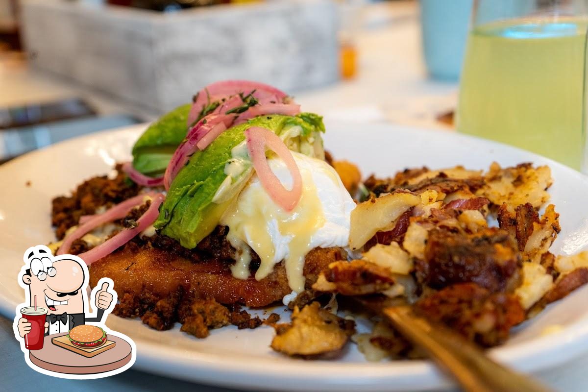 Blue Bench Brunchette in Boise - Restaurant menu and reviews