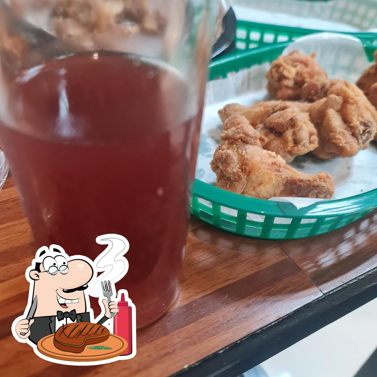 Cusina La Esquina, Manila - Restaurant menu, prices and reviews
