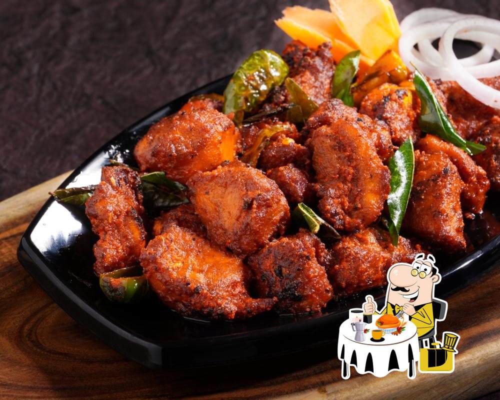 Sri Rayappas Restaurant, Coimbatore, 49a - Restaurant reviews