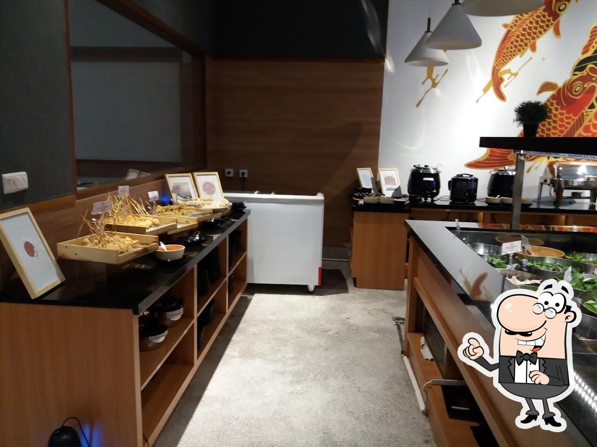 Shabu Kojo Bandung, Bandung - Restaurant menu, prices and reviews