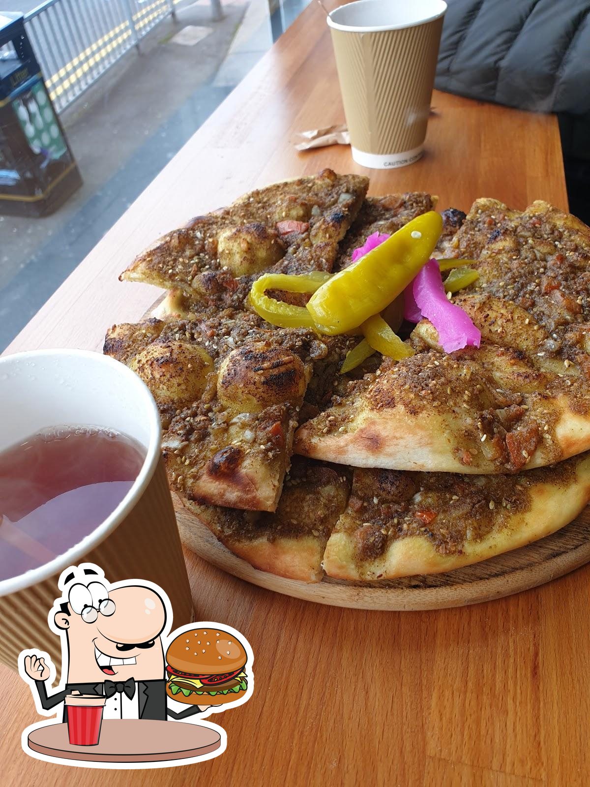 Lebanese Bites in Leeds - Restaurant menu and reviews