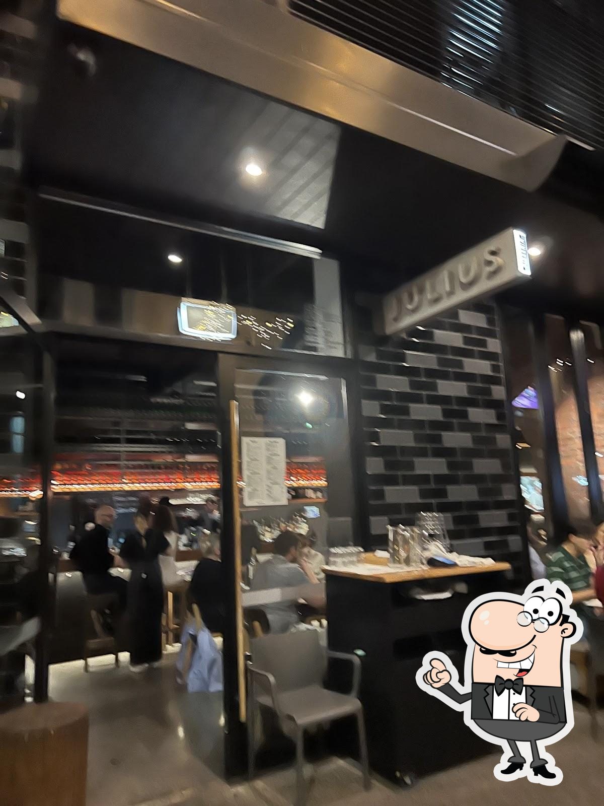 Julius Pizzeria, South Brisbane - Restaurant menu, prices and reviews