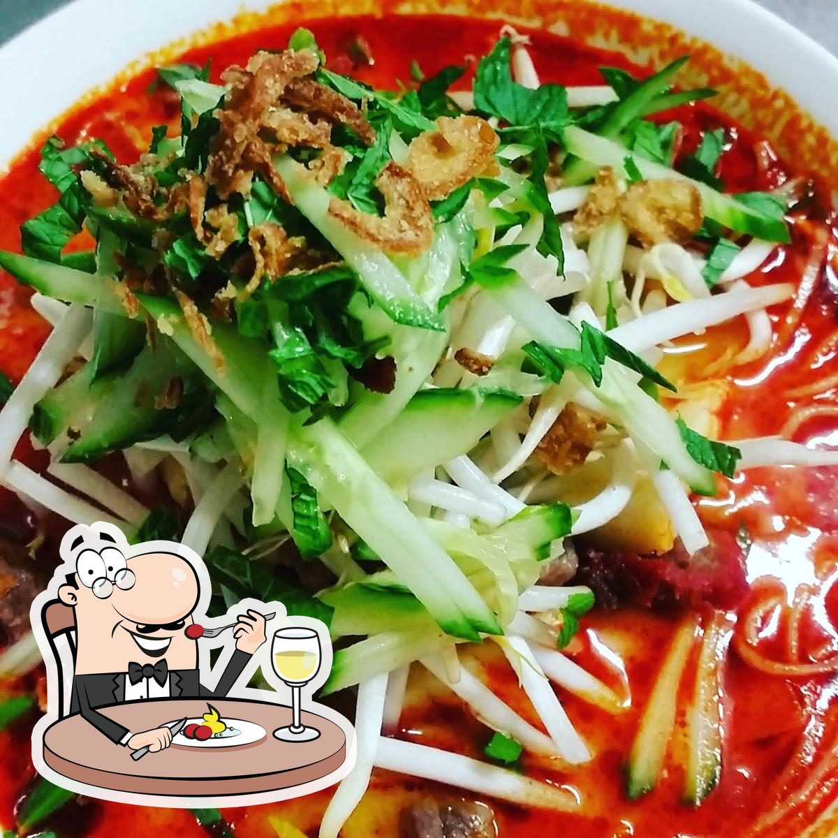 Melin Vietnamese & Chinese Restaurant, Capalaba - Restaurant menu ...