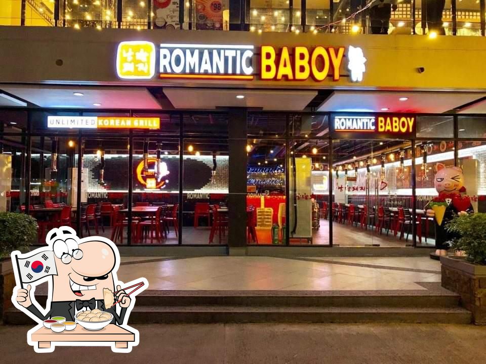 Romantic Baboy restaurant, Pasig, Hampton gardens arcade - Restaurant reviews