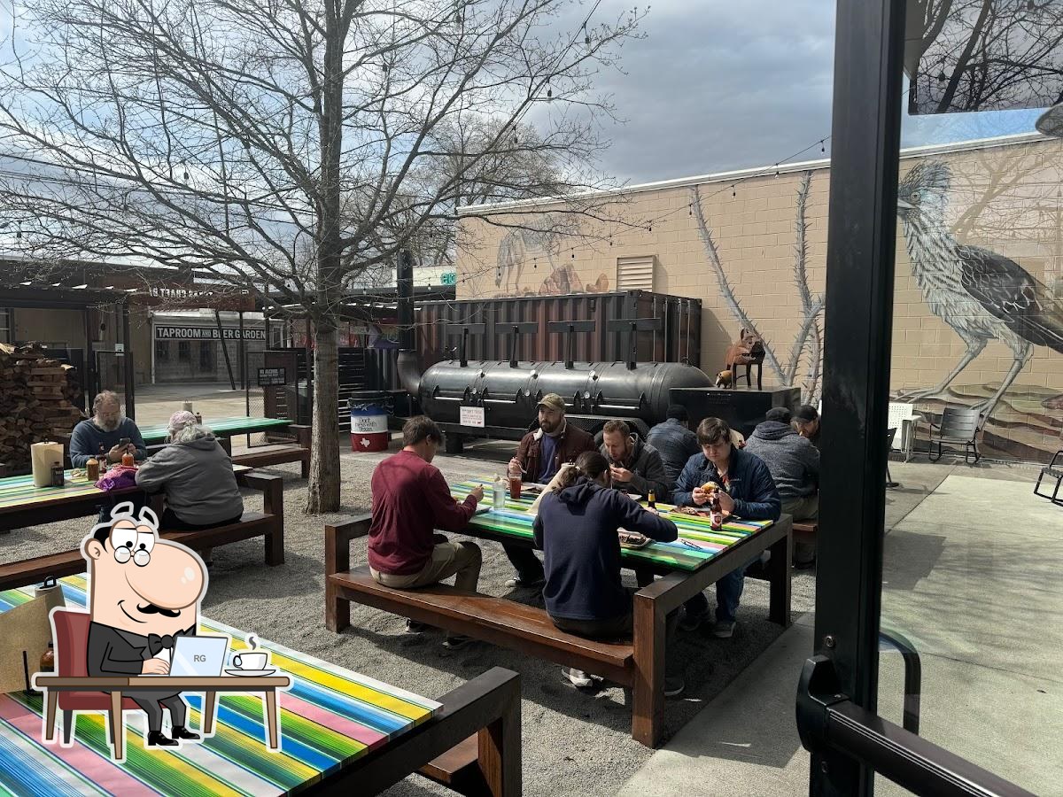 ZZQ Texas Craft Barbeque, Richmond - Restaurant menu, prices and reviews