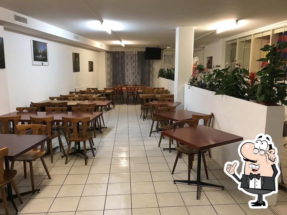 Centre Espagnol AIPES - Inválidos, Lausanne - Restaurantbewertungen