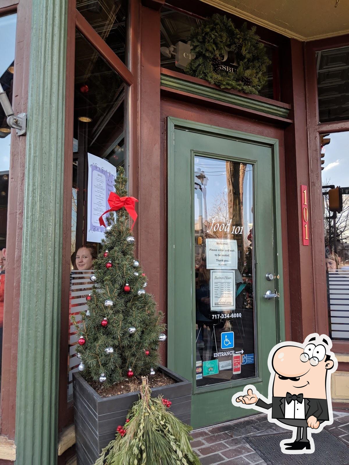 Kitchen 101, Gettysburg - Restaurant menu, prices and reviews