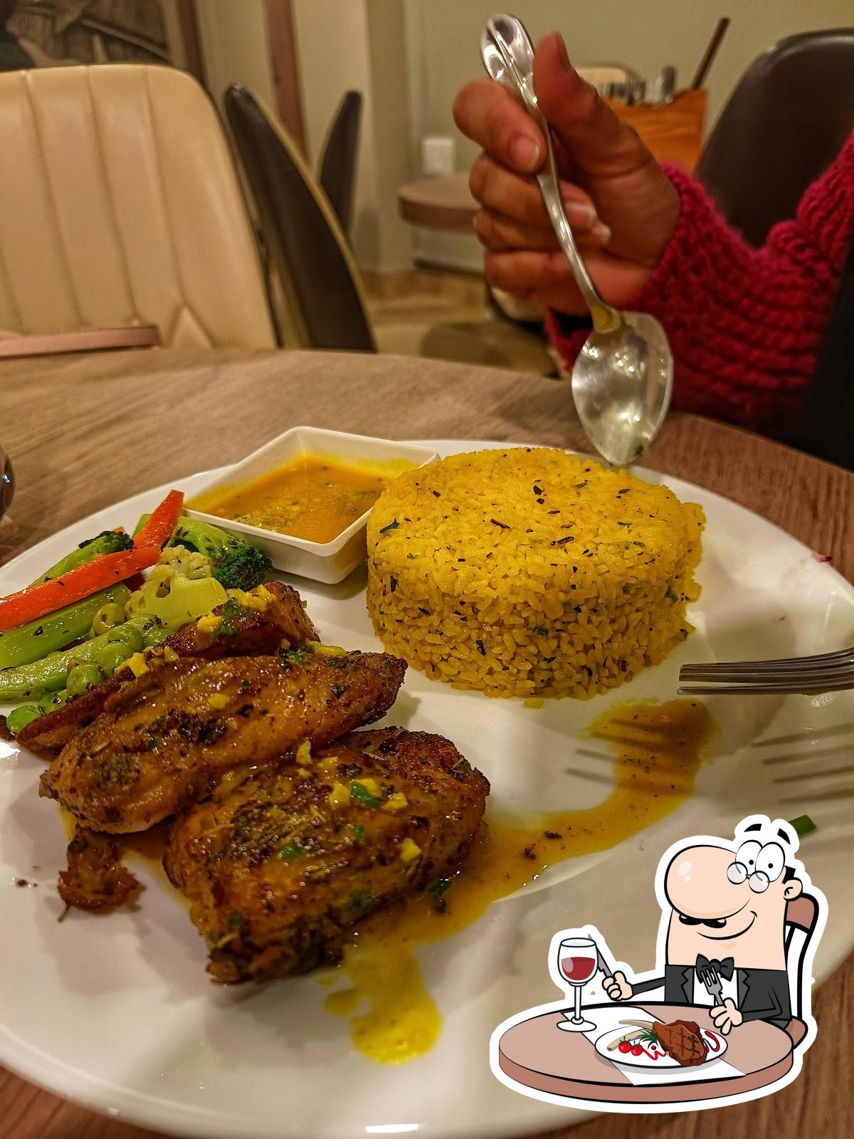 RHCP (Red Hill Cafe Point), Shillong - Restaurant menu, prices and reviews