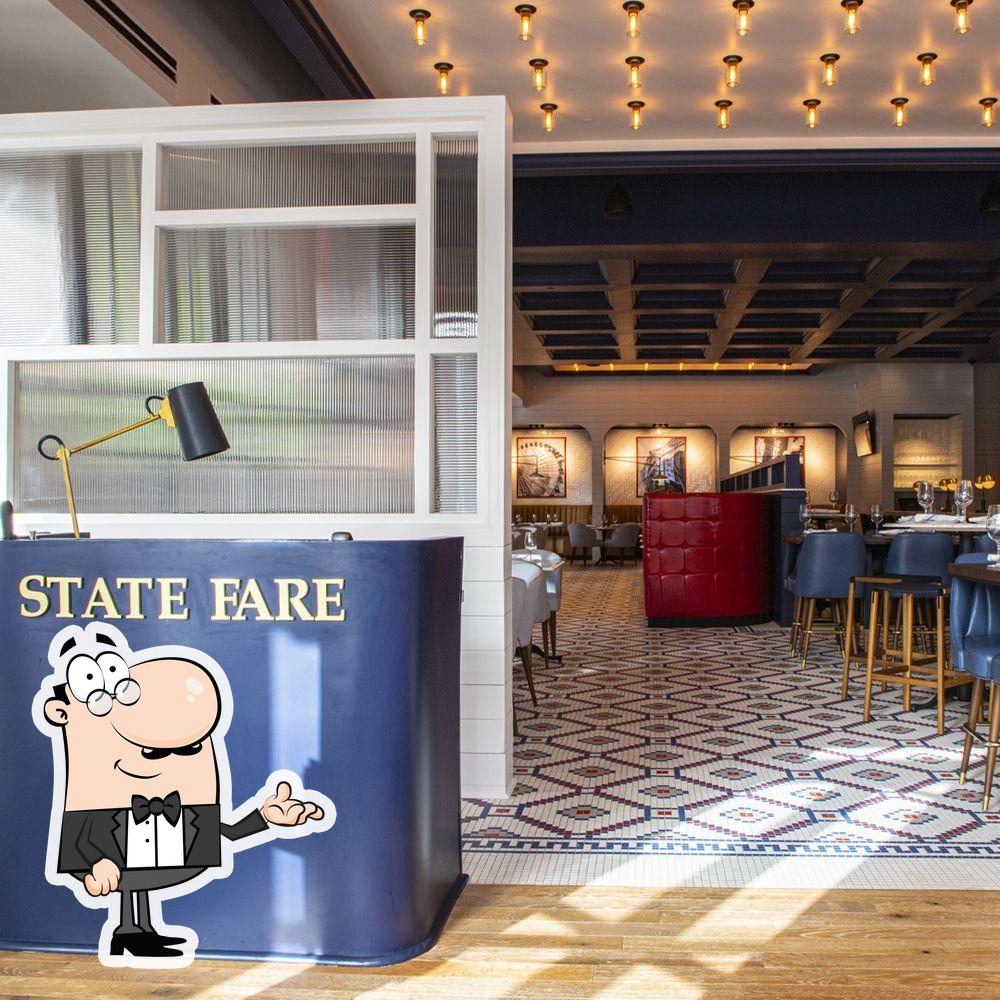 State Fare, Sugar Land - Restaurant menu, prices and reviews