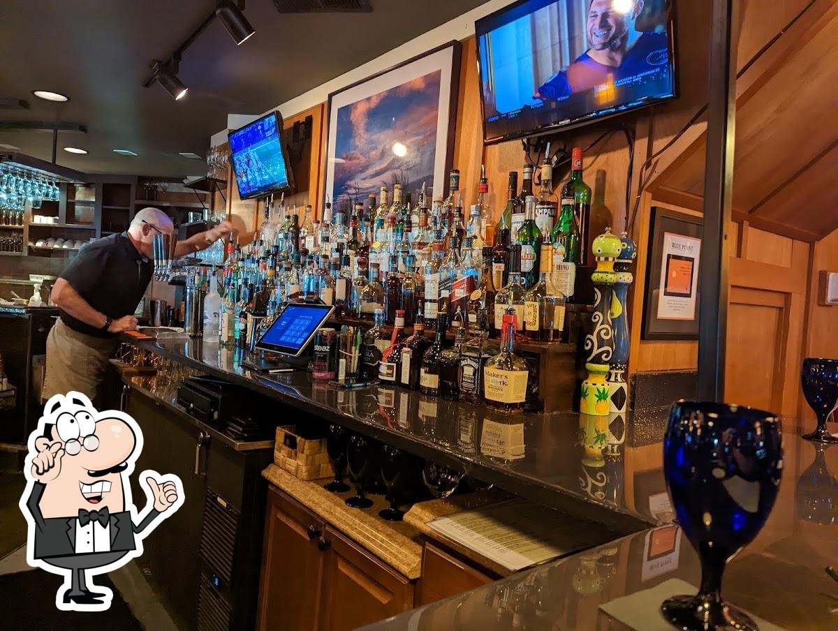 The Blue Point, Duck - Restaurant menu, prices and reviews