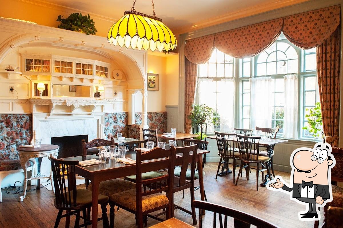 The Dandelion, Philadelphia - Restaurant menu, prices and reviews