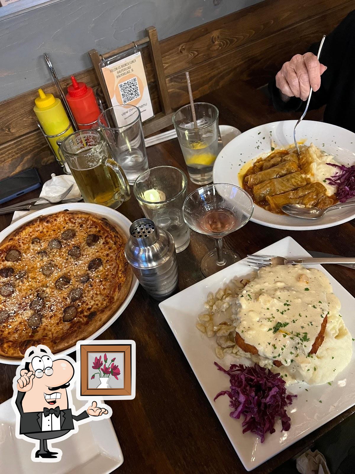 Alps Village, Palm Desert - Restaurant menu, prices and reviews