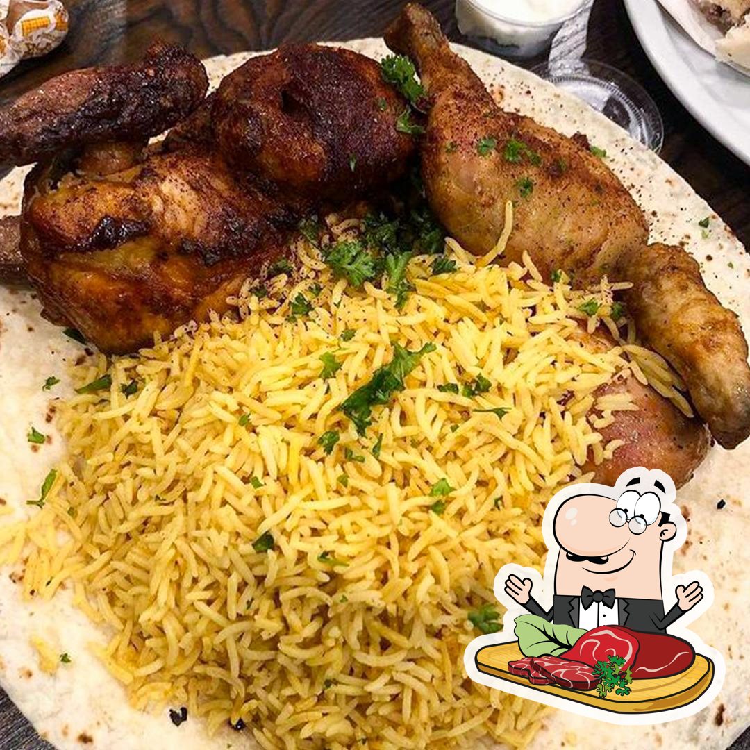 Ramallah Cafe, Winnipeg - Restaurant menu, prices and reviews