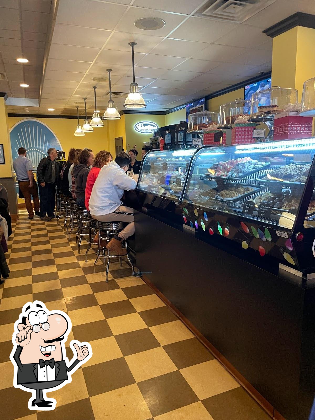 Blue's Egg + Bakery, Milwaukee - Restaurant menu, prices and reviews