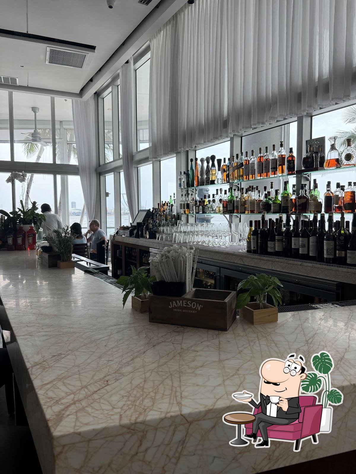 Il Gabbiano, Miami - Restaurant menu, prices and reviews