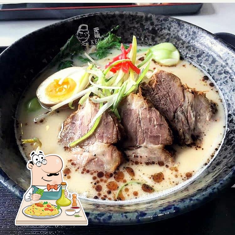 Kenzo Ramen, Barrie - Restaurant menu, prices and reviews