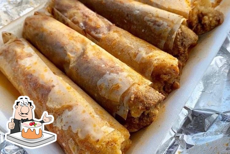 Pop's Tamales in Memphis - Mexican restaurant menu and reviews