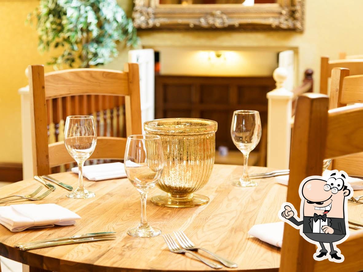 White Horse Inn, Stoke Albany - Restaurant menu, prices and reviews