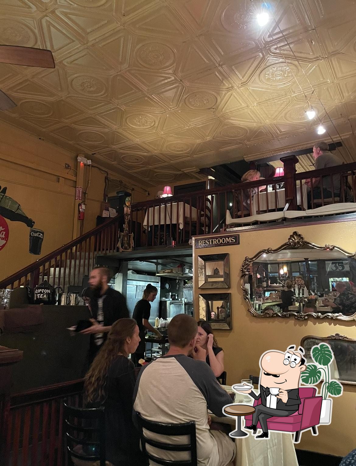 Cafe Roka, Bisbee - Restaurant menu, prices and reviews