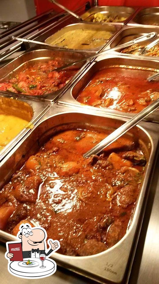 Jaipur Indian Cuisine in Perranporth - Restaurant menu and reviews