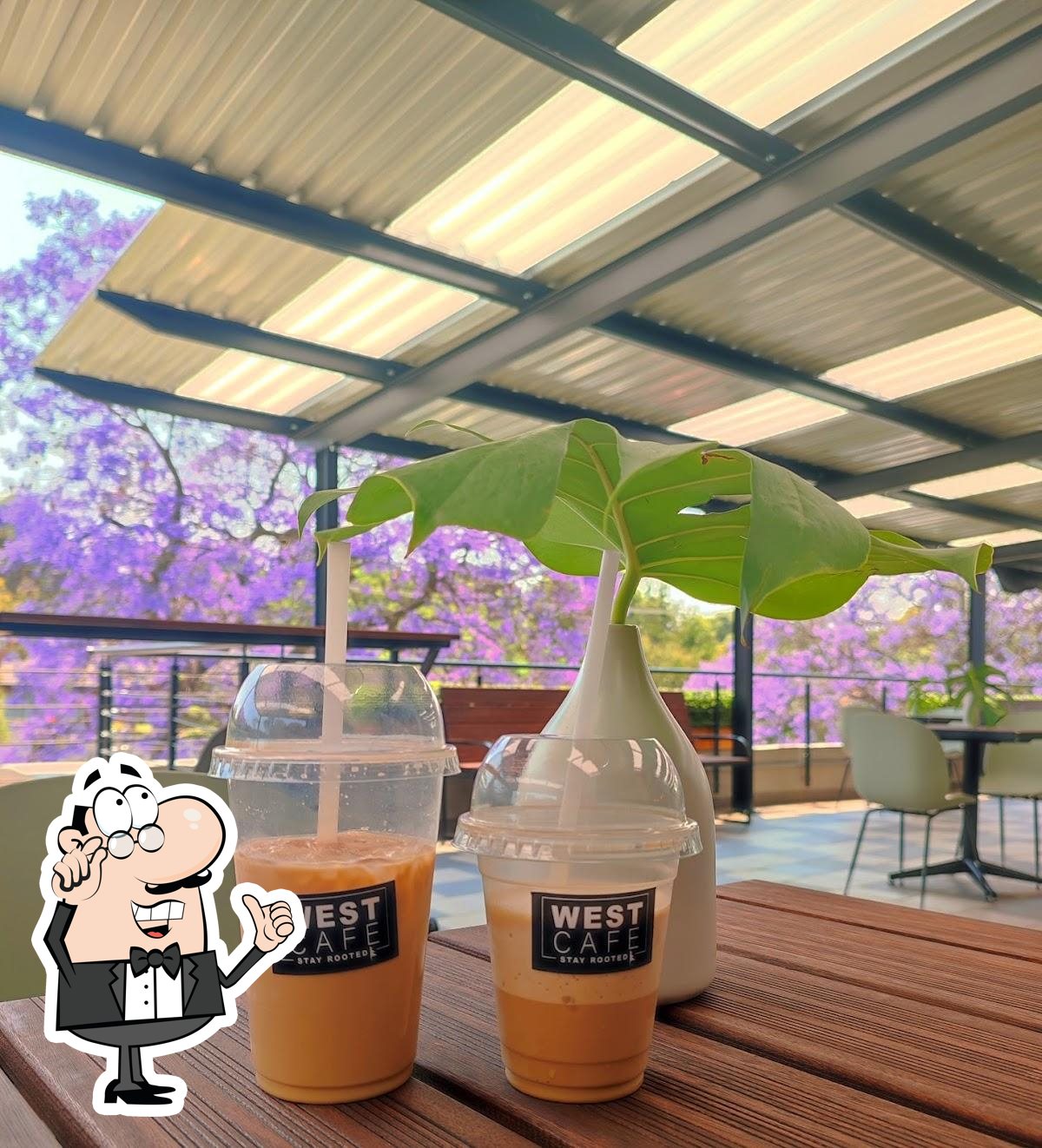 West Cafe, Pretoria - Restaurant menu, prices and reviews