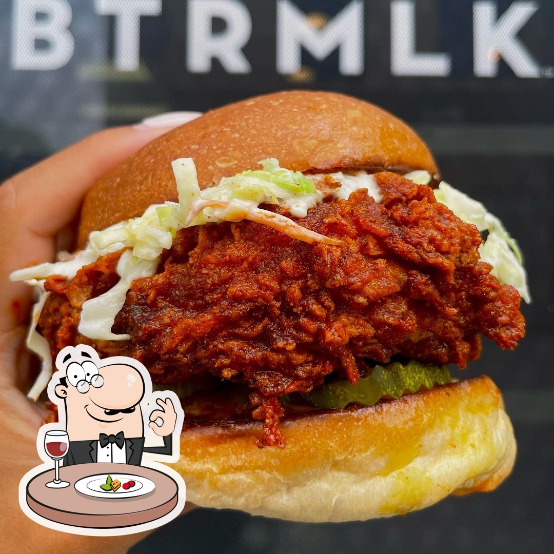 BTRMLK, London - Restaurant menu, prices and reviews