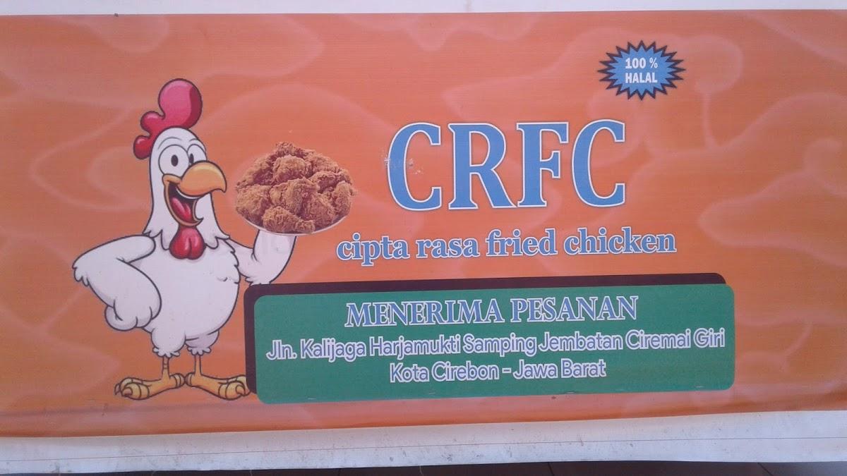 Restaurante Cipta Rasa Fried Chicken, Cirebon