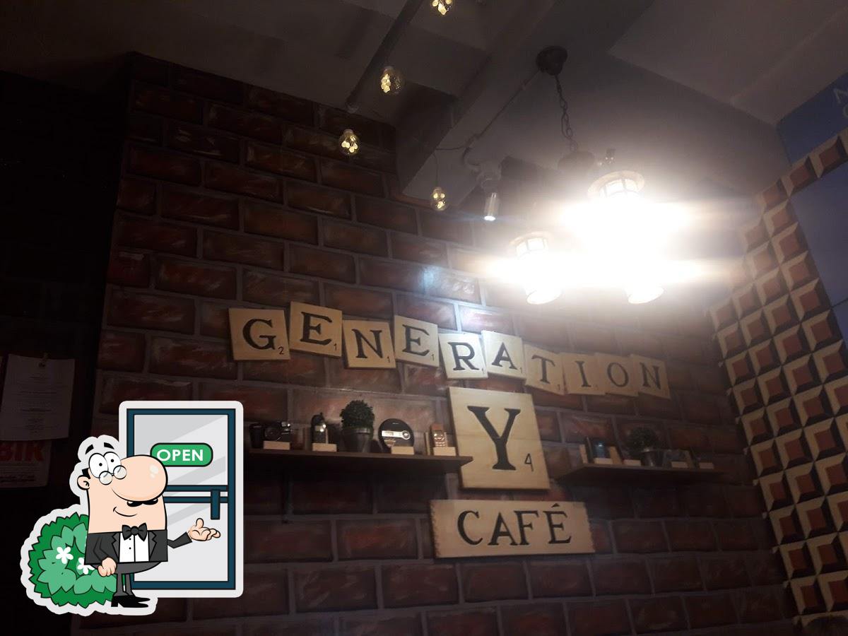 Generation Y Cafe, Baguio - Restaurant reviews