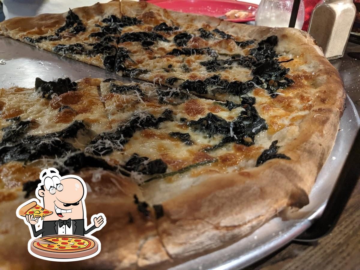 Joseph's Pizza Parlor in Philadelphia - Restaurant menu and reviews