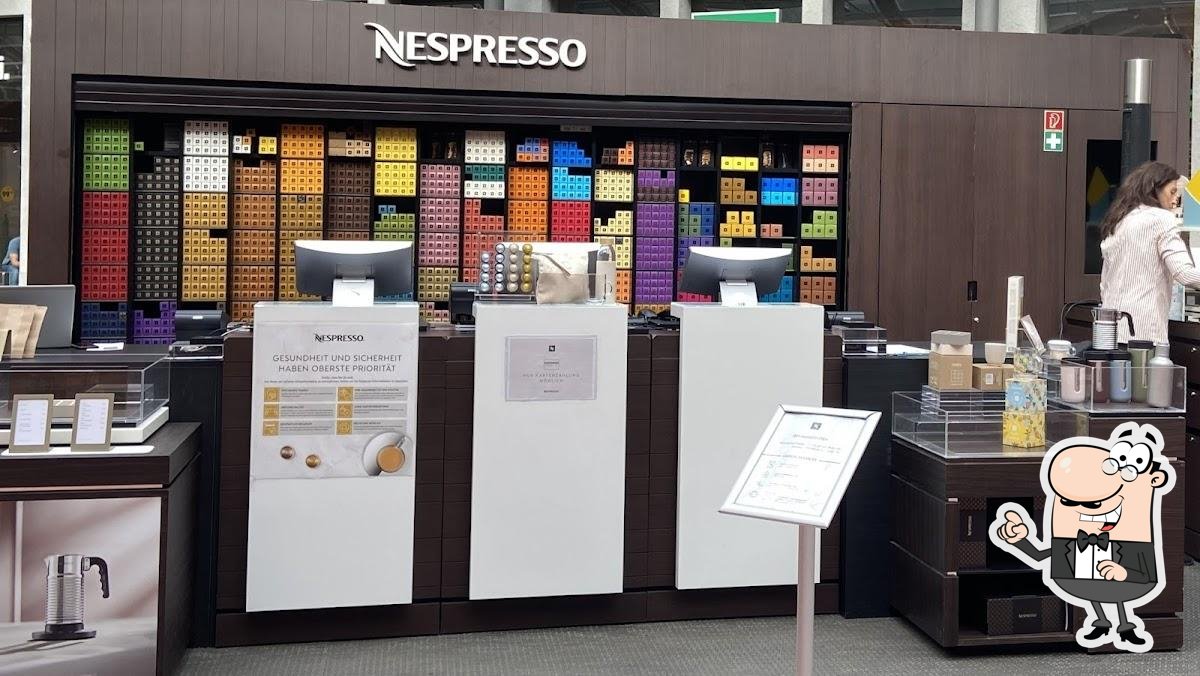 Nespresso Pop-Up Boutique Wien Q19, Wien - Restaurantbewertungen