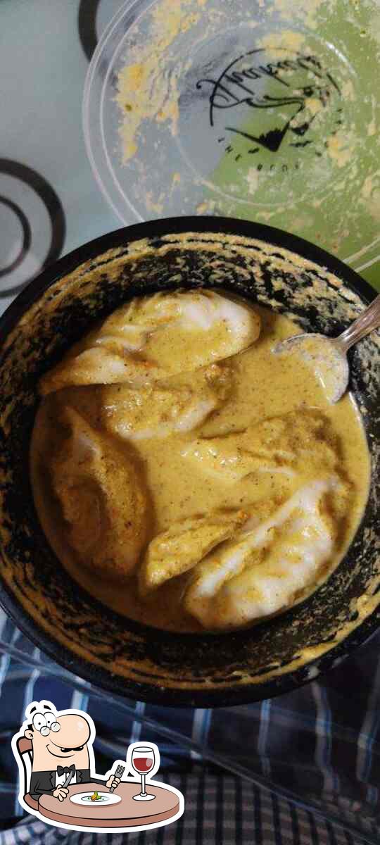 The Blue Poppy Thakali, Kolkata - Restaurant menu and reviews