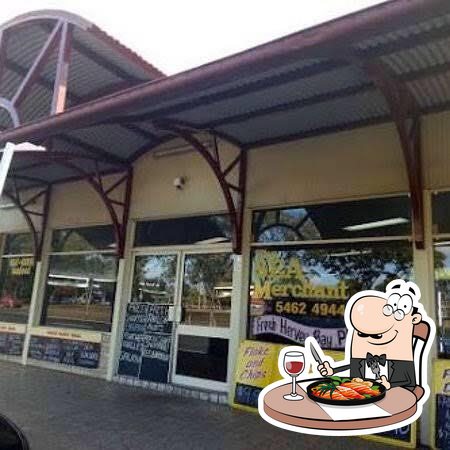The Sea Merchant, Gatton - Restaurant menu, prices and reviews