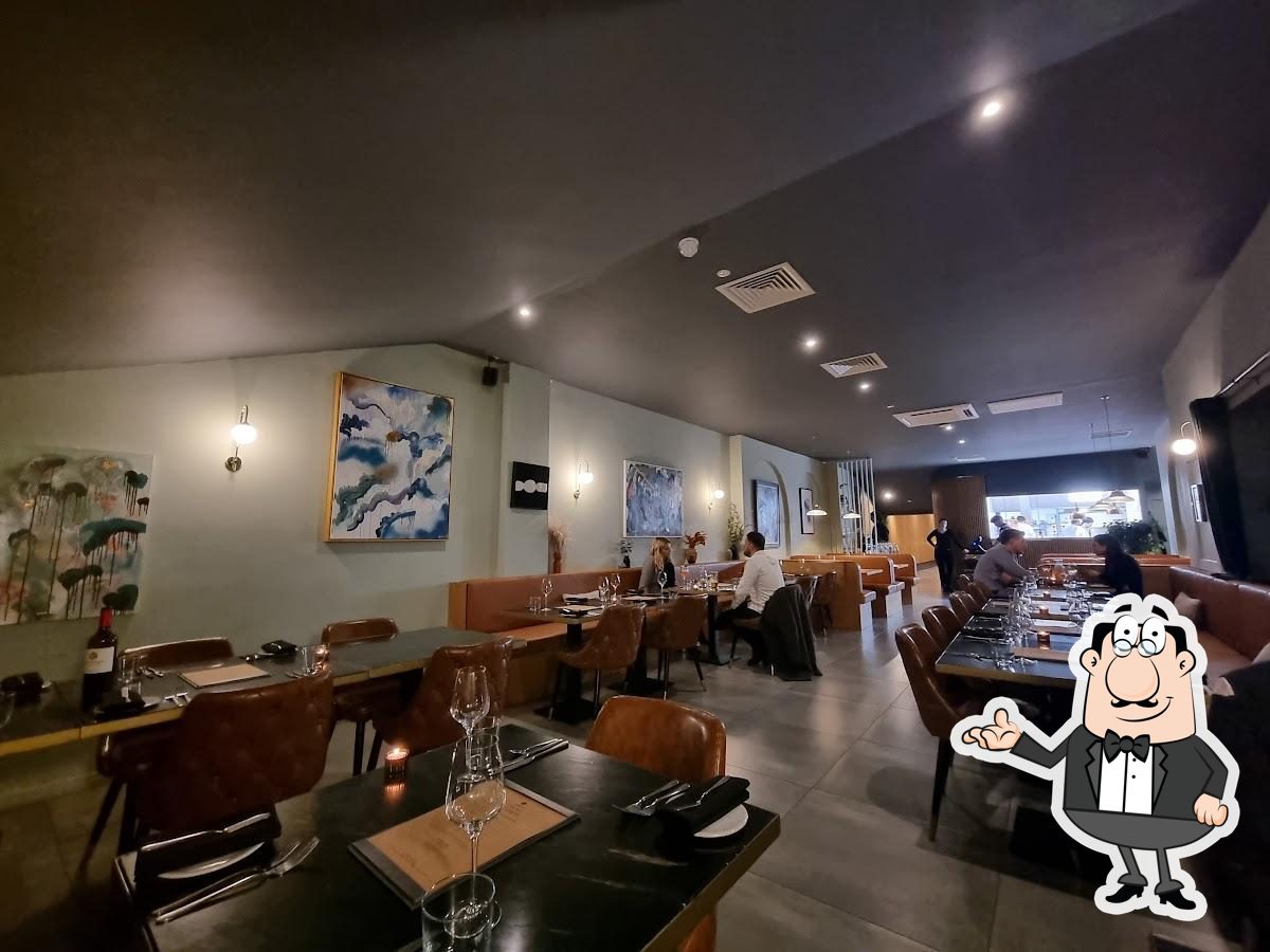 The Walrus Restaurant and Bar, Shrewsbury - Restaurant menu, prices and ...