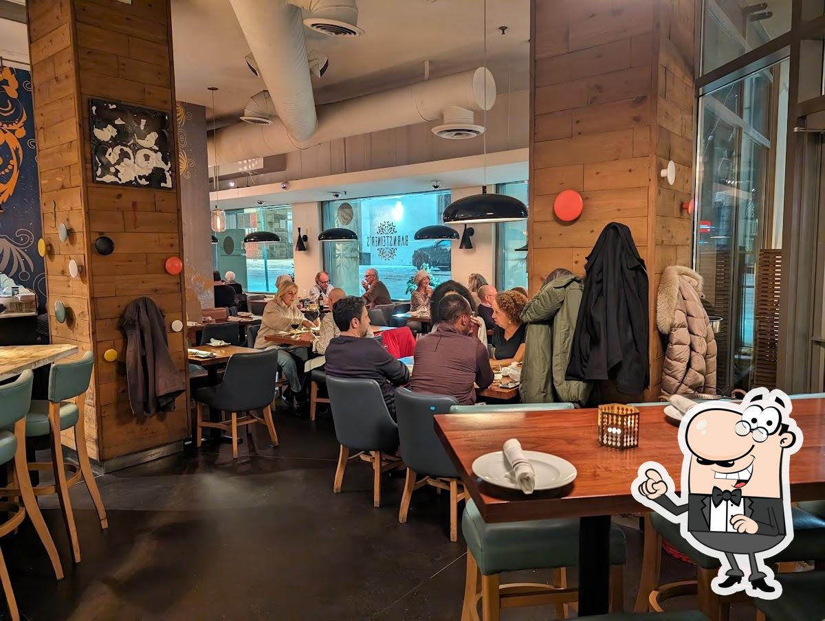 Barnsteiner's, Toronto - Restaurant menu, prices and reviews