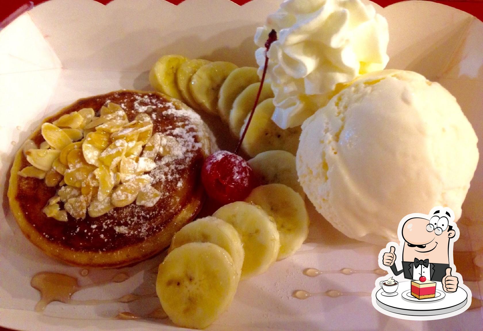 Bread Corner desserts, Bangkok - Restaurant reviews