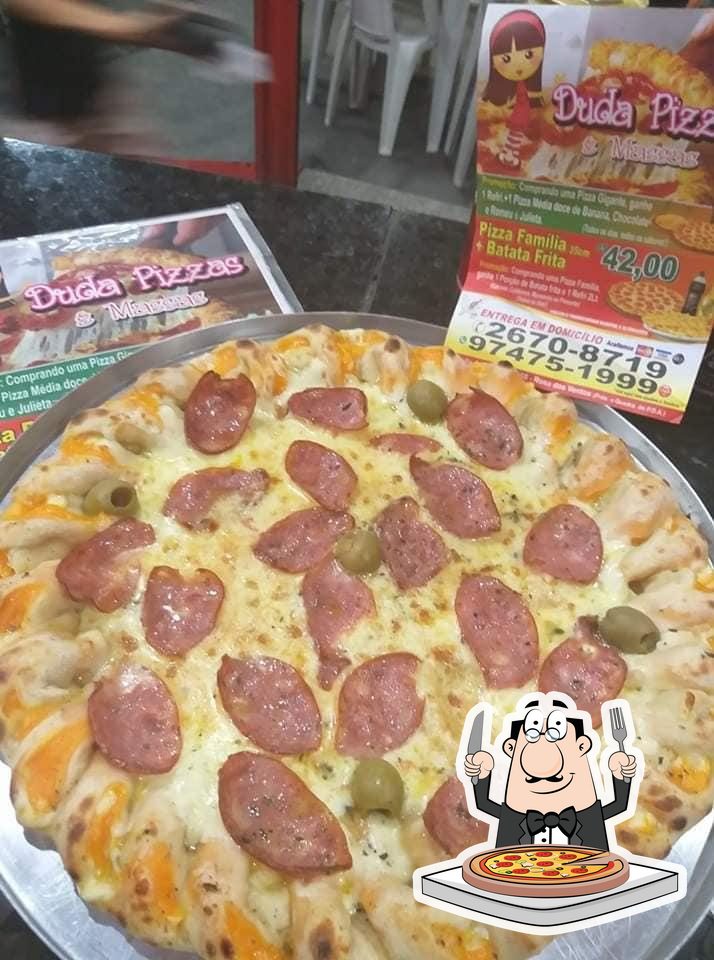 Duda Pizzas restaurant, Rio de Janeiro - Restaurant reviews