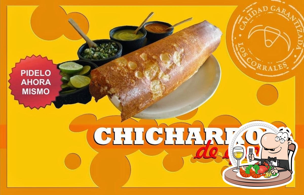 Restaurante Los Corrales, Durango, Negrete 1250 - Opiniones del restaurante