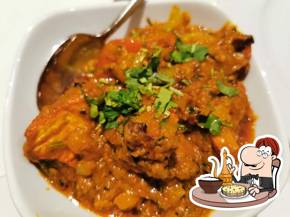 Sherkhan Of Alnwick in Alnwick - Indian restaurant menu and reviews