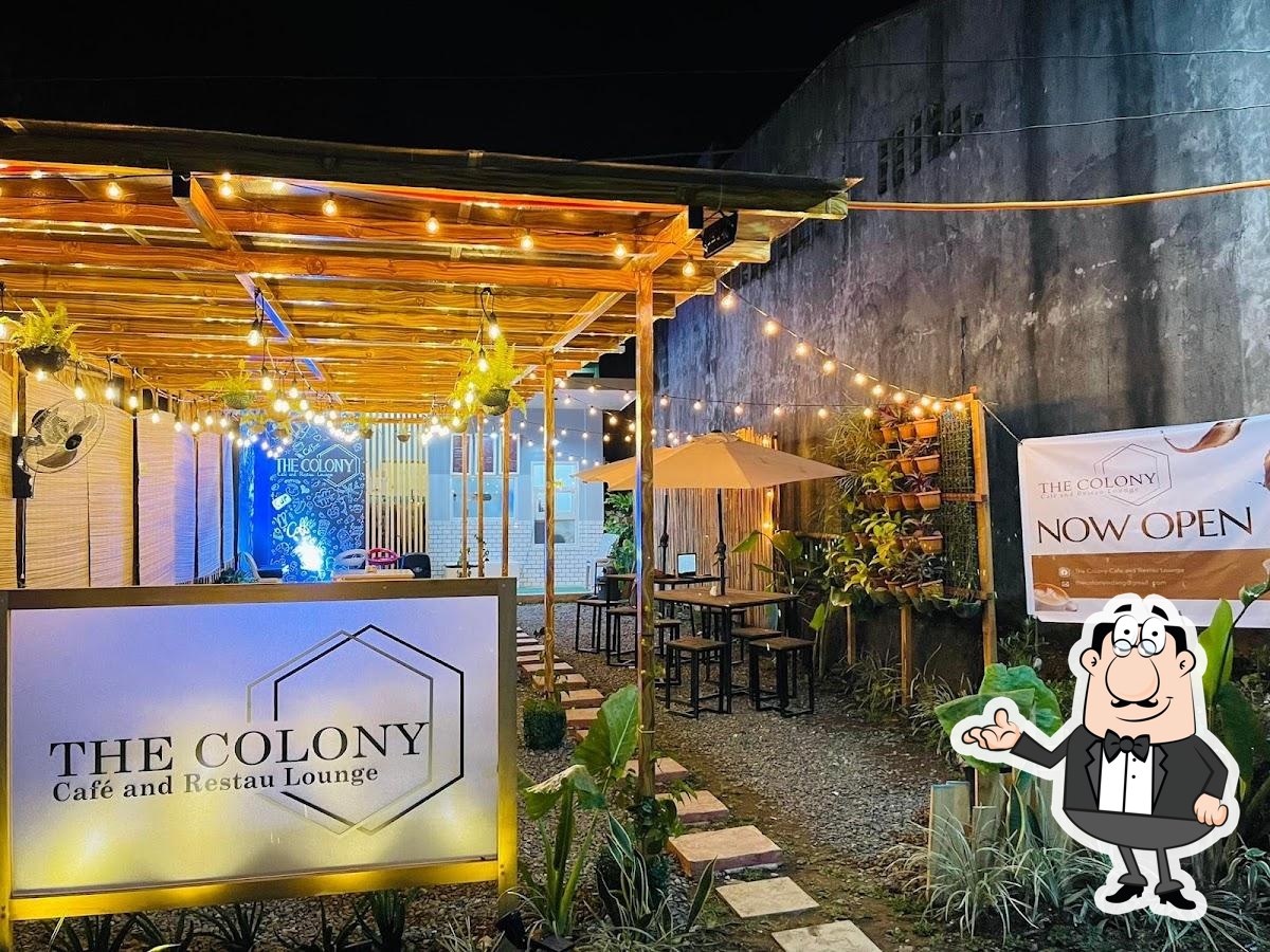 The Colony - Café and Restau Lounge cafe, Indang - Restaurant reviews