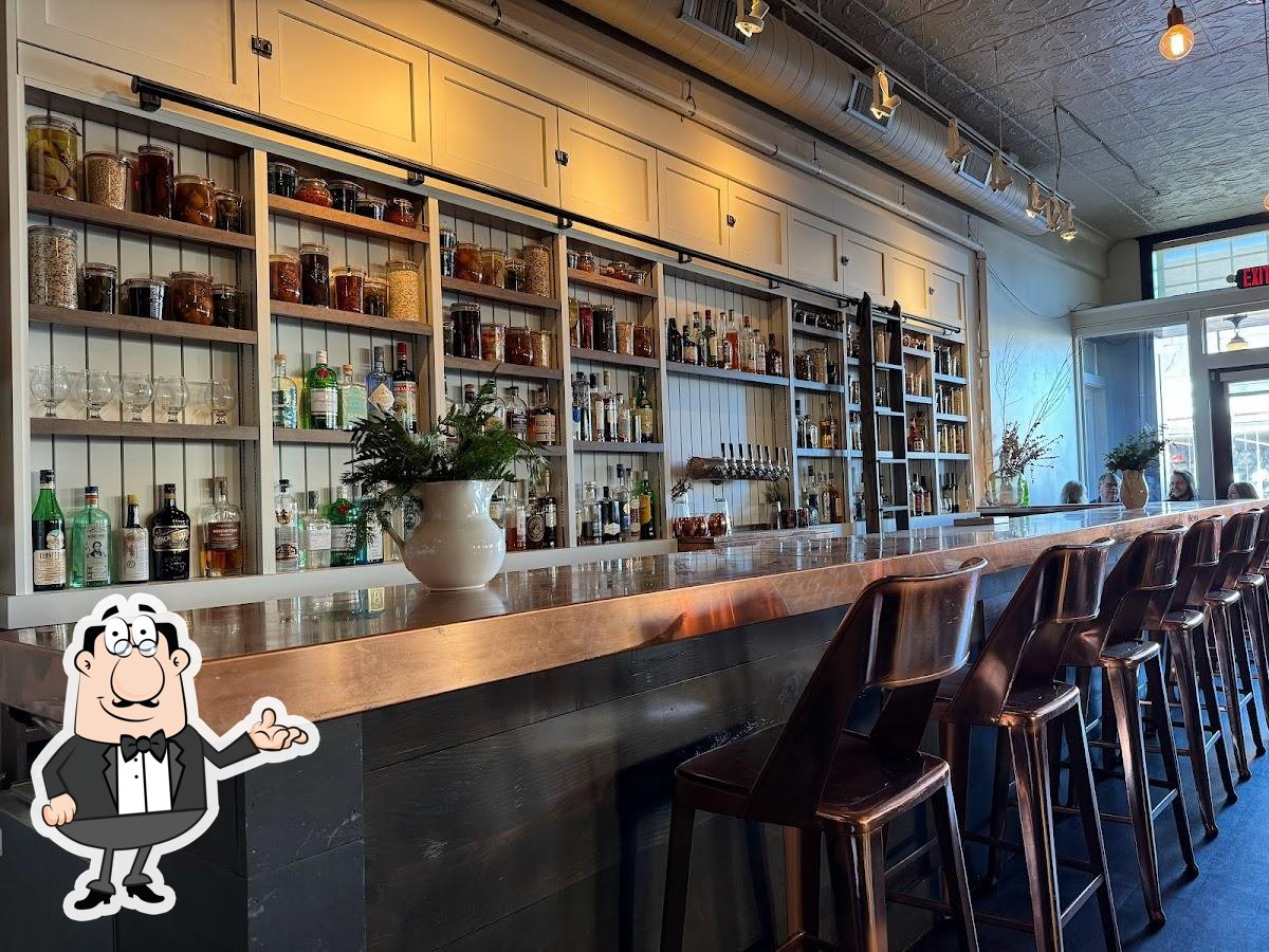The Copper Hen Cakery & Kitchen, Minneapolis - Restaurant menu, prices ...