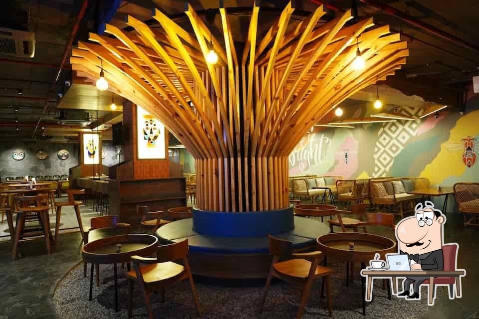 Firefly Club & Social Room, Hyderabad - Restaurant menu, prices and reviews