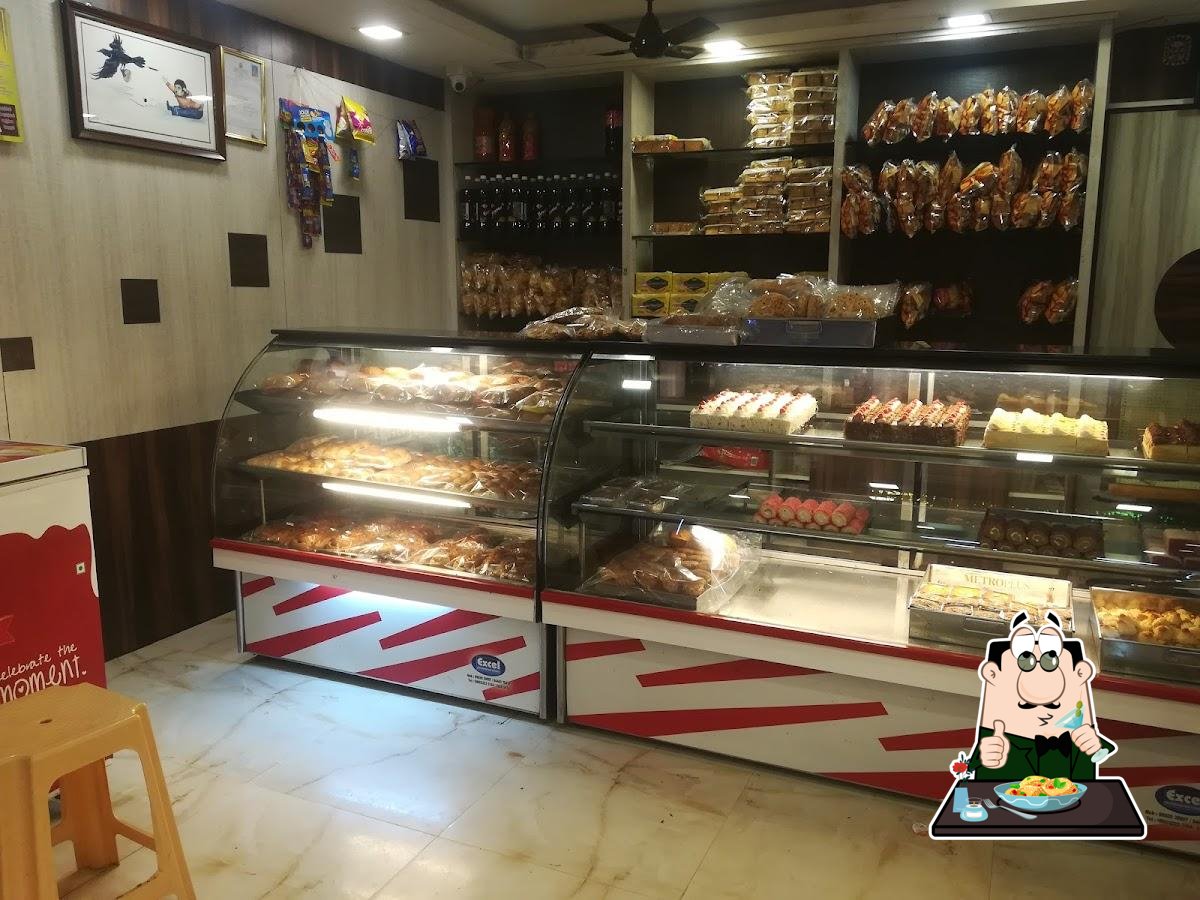 Mahalakshmi Bakery shop, India - Restaurant reviews