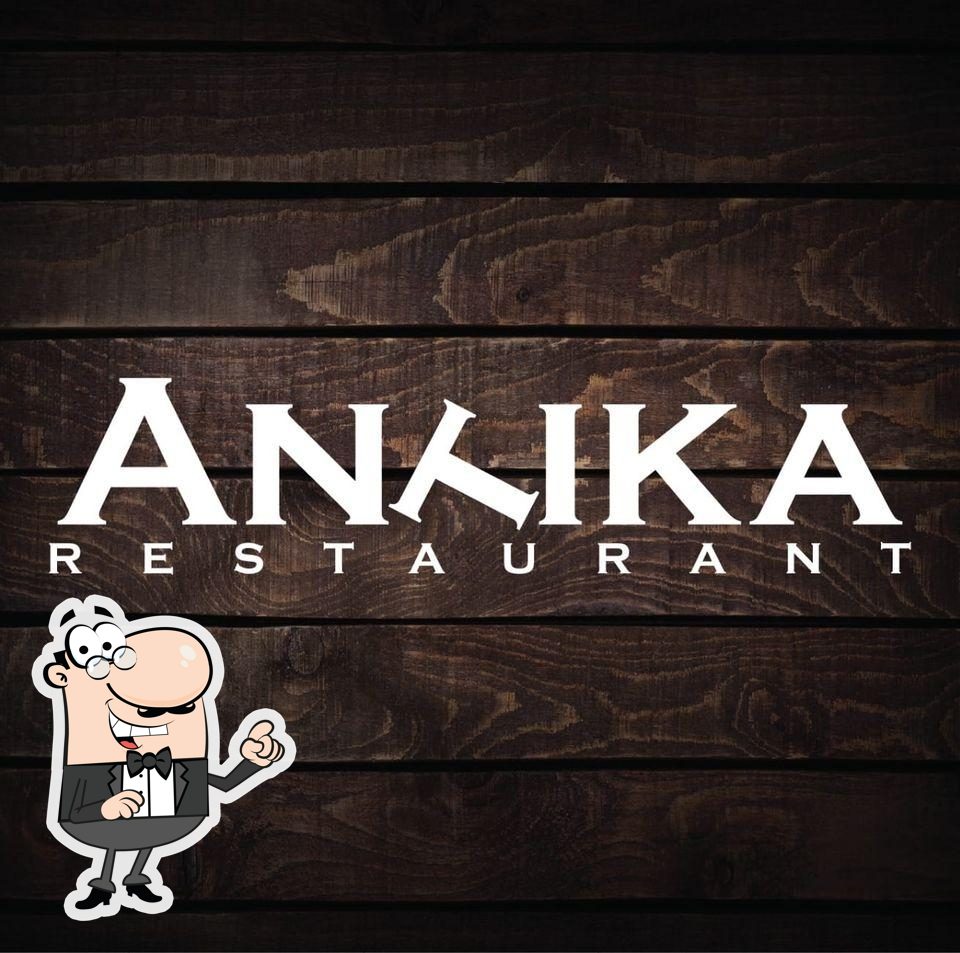 Antika Restaurant, Södertälje - Restaurant menu, prices and reviews