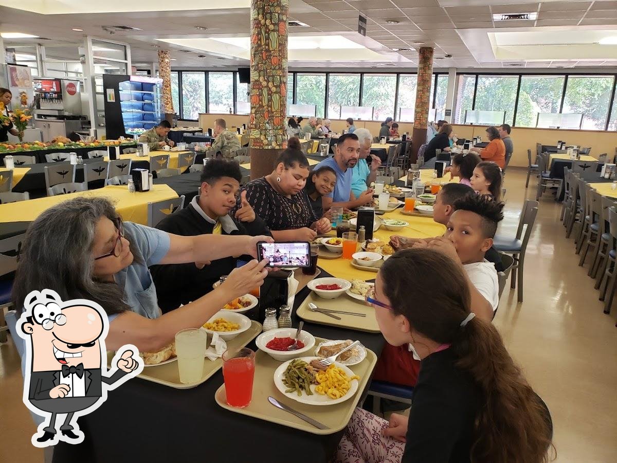 Fort Novosel Dining Facility 2 (BLDG 5914) in Fort Rucker - Restaurant ...