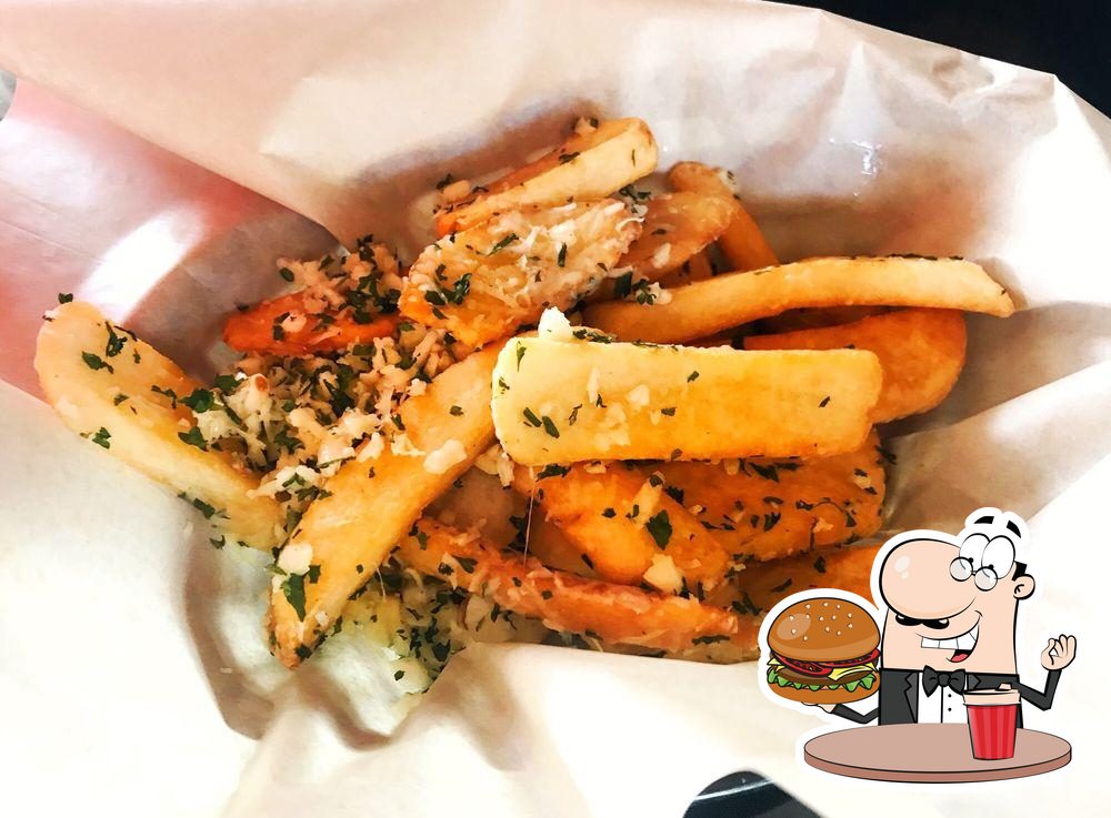 Beach Burger in Morro Bay - Restaurant menu and reviews
