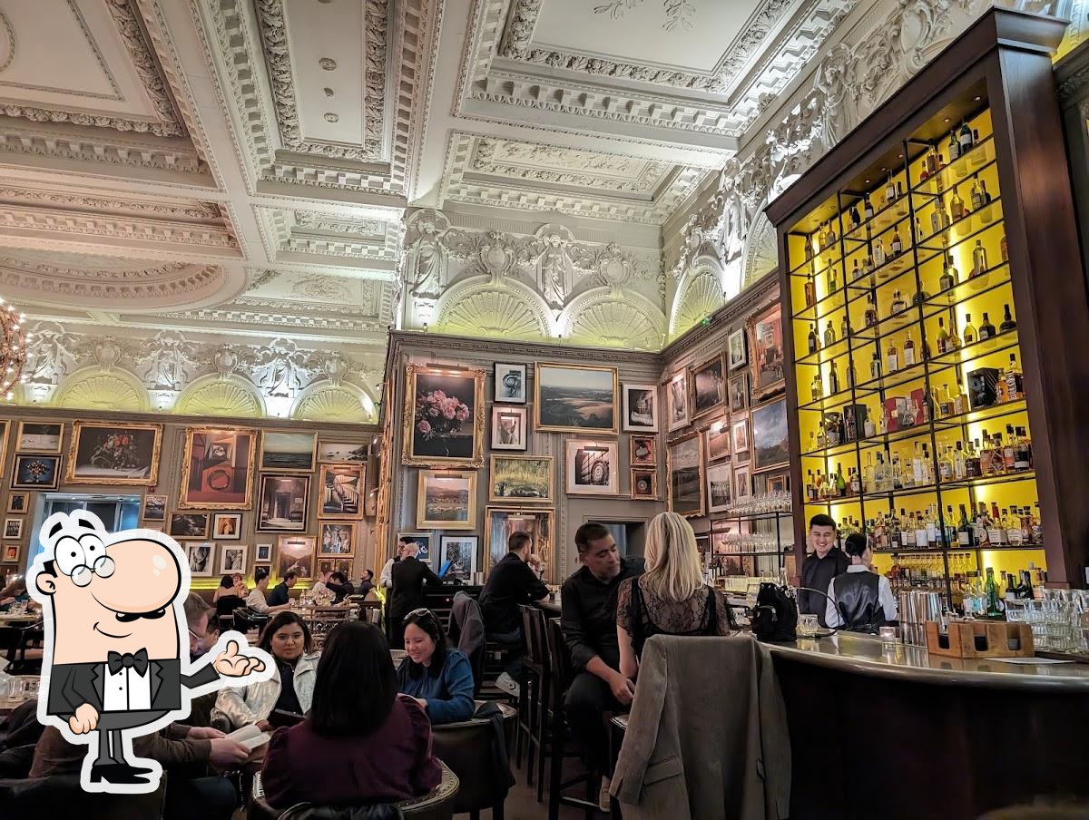 Berners Tavern, London - Restaurant menu, prices and reviews